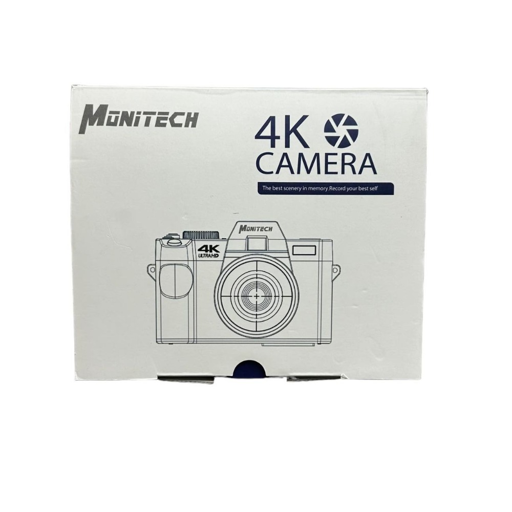 Used Monitech 4K Camera 48MP - Own4Less
